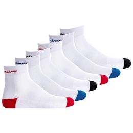 Champion Authentic Athletic Apparel Socks female White size 43-46
