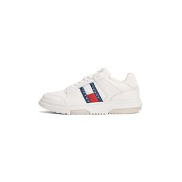Tommy Jeans Sneaker 'The Brooklyn' Damen Gr&ouml;&szlig;e 41 navy / rot / wei&szlig;