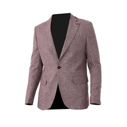 Daniel Hills Sakko Herren Größe 56 bordeaux