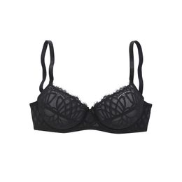 Lascana Bra female Black size 105