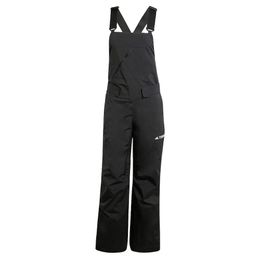 adidas terrex Outdoorhose 'Xperior 2L' Damen Größe XL schwarz / weiß