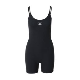 adidas originals Jumpsuit 'Essentials' Damen Größe M/L schwarz / weiß