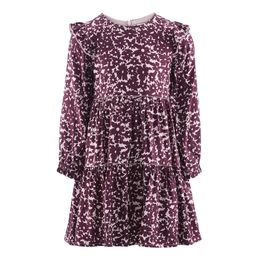 happy girls Dress girl Purple size 158/164