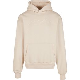 Karl Kani Sweatshirt 'Autograph' male Beige size S