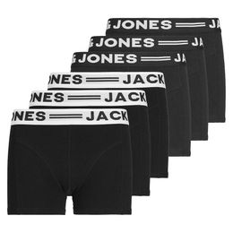 Jack & Jones Jack & Jones Junior Underpants boy Black size 128