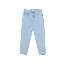 Amish Jeans male Blue size 36