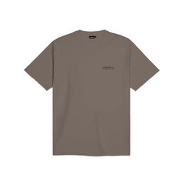 Dolly Noire Shirt male Brown size XL