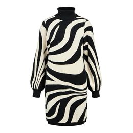 Object Knitted dress 'OBJRay' female Black size S