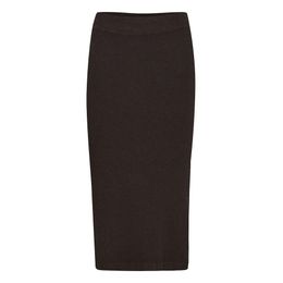 Pulz Jeans Skirt 'SARA' female Brown size XS