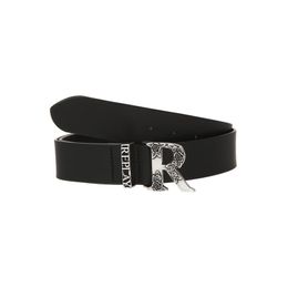 Replay Belt female Black size 75