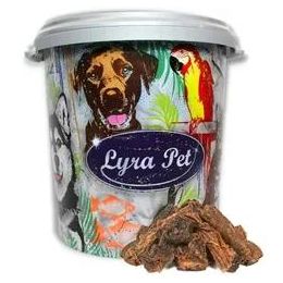 5 kg LYRA PET® Rindereuter in 30 L Tonne