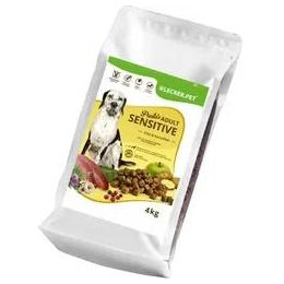 LYRA PET 4 kg Lecker.Pet® Paula's Adult Sensitive Ente & Kartoffel Hundefutter Trockenfutter Vollnahrung