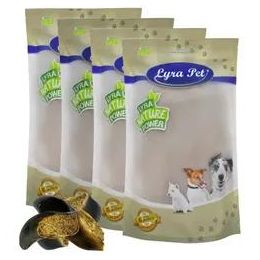 60 Stk. LYRA PET® Rinderhufe gefüllt mit Pansen und Leber ca. 7,2 kg