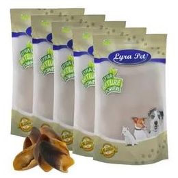 75 Stk. LYRA PET® Rinderhufe ca. 6 kg