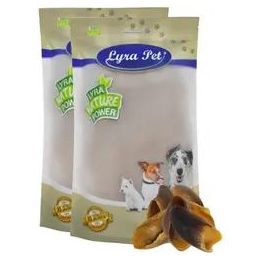 30 Stk. LYRA PET® Rinderhufe ca. 2,4 kg