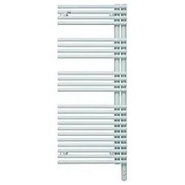 Zehnder Forma Asym Design-Elektroheizkörper ZF6A0250DF00000 LFAEL-120-050/DD, 1281 x 496, weiß matt