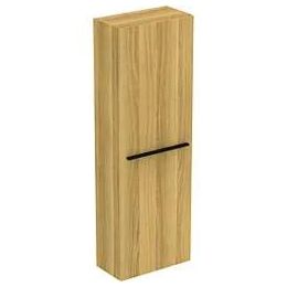 Ideal Standard i.life S Hochschrank T5289NX 2 Türen, 40 x 21 x 120 cm, Eiche natur