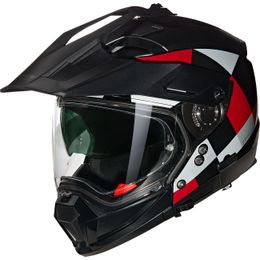 Nolan N70-2 X Ruvido 342, Modularhelm