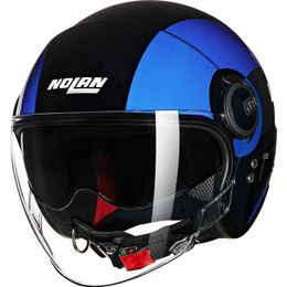 Nolan N21 Visor Bicromo 351, Jethelm