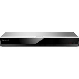 Panasonic Blu-ray-Player "DP-UB424EG", Abspielgeräte, silber (silberfarben)B:32cm H:4,5cm T:19,7cm