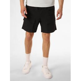 Hugo Shorts Herren, schwarz