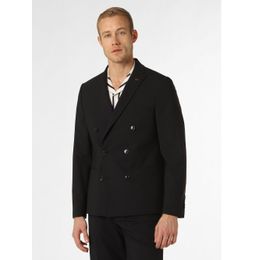 Finshley & Harding Finshley & Harding London Baukasten-Sakko Herren Slim Fit, marine