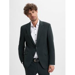 Strellson Baukasten-Sakko Herren Slim Fit, tanne