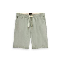 Scotch & Soda Scotch & Soda Bermuda-Shorts Herren Baumwolle, grün