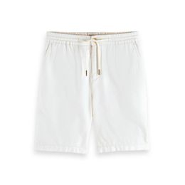 Scotch & Soda Scotch & Soda Bermuda-Shorts Herren Baumwolle, beige