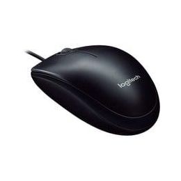 Logitech M90, Maus schwarz