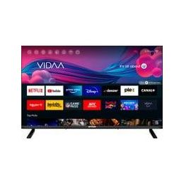 Dyon SMART 40 VX-2, LED-Fernseher 100 cm (40 Zoll), schwarz, FullHD, WLAN, Smart TV