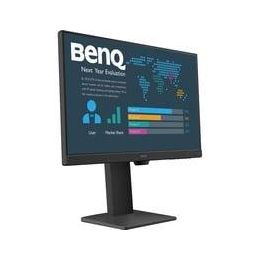 BenQ BL2486TC, LED-Monitor 60.5 cm (23.8 Zoll), schwarz, FullHD, IPS, USB-C, 100Hz Panel