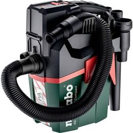 Metabo AS 18 HEPA PC COMPACT 602029850 Nass-/Trockensauger 6 l ohne Akku