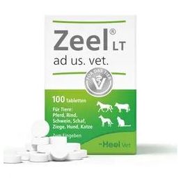 Heel ZEEL LT ad us.vet.Tabletten 100 St