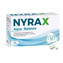 Nyrax Aqua Balance Während Entwässerungs-kuren 100 St