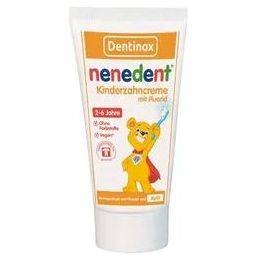 nenedent Kinderzahncreme mit Fluorid 50 ml