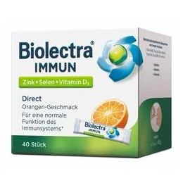 HERMES Arzneimittel Biolectra IMMUN Direct 40 St