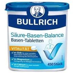 Bullrich Säure Basen Balance Tabletten 450 St