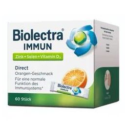 HERMES Arzneimittel Biolectra IMMUN Direct 60 St