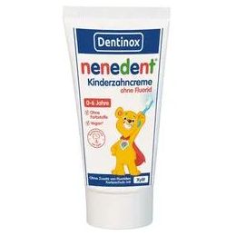 nenedent Kinderzahncreme ohne Fluorid 50 ml