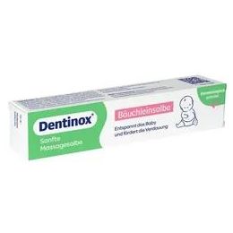 Dentinox Bäuchleinsalbe 50 ml