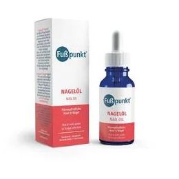 Fußpunkt Nagelöl 20 ml