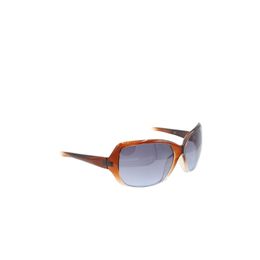 Damen Sonnenbrille "Coolness", braun, Collezione Alessandro, unifarben, Sonnenbrillen, mit polarisierten Linsen