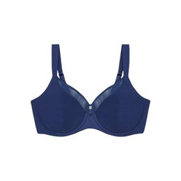 Triumph - Minimizer BH - Dark blue 070 - True Shape Sensation - Unterwäsche für Frauen