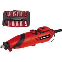 Einhell Elektro-Multifunktionswerkzeug "TC-MG 135 E", B:21,8cm H:12,5cm L:34cm, rot, Multifunktionswerkzeug-Maschinen, inkl. Koffer für universelle