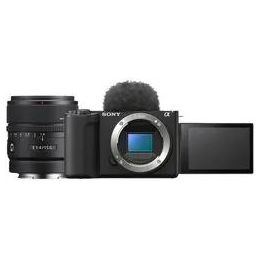 Sony ZV-E10 II + 15mm F/1.4 | ✔️ + 130 € gratis Geschenkbox