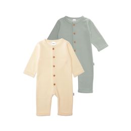 Liliput Mädchen Overall, bunt, Gr. 74, 80% Baumwolle, 20% Polyester, Overalls, mit umgeschlagenem Saum