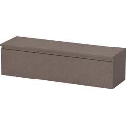 Lowboard Inosign, B:138cm H:40cm T:40cm, braun, Wohnzimmer, Sideboards, "Infinity Breite 138 cm, TV-Schrank mit 1 Schubkasten", (2 Innenfächer),