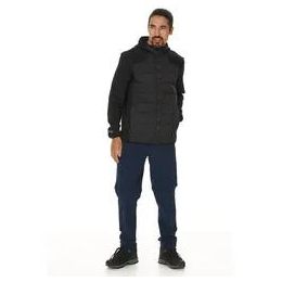 Outdoorjacke WHISTLER "Peyton" Gr. XL, schwarz Herren Jacken mit Windschutz im Frontbereich