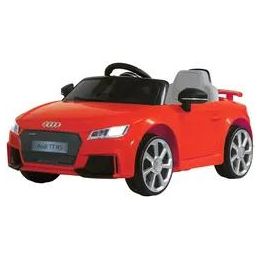 Elektro-Kinderauto Jamara "Audi TT" Elektro-Kinderfahrzeuge rot Kinder